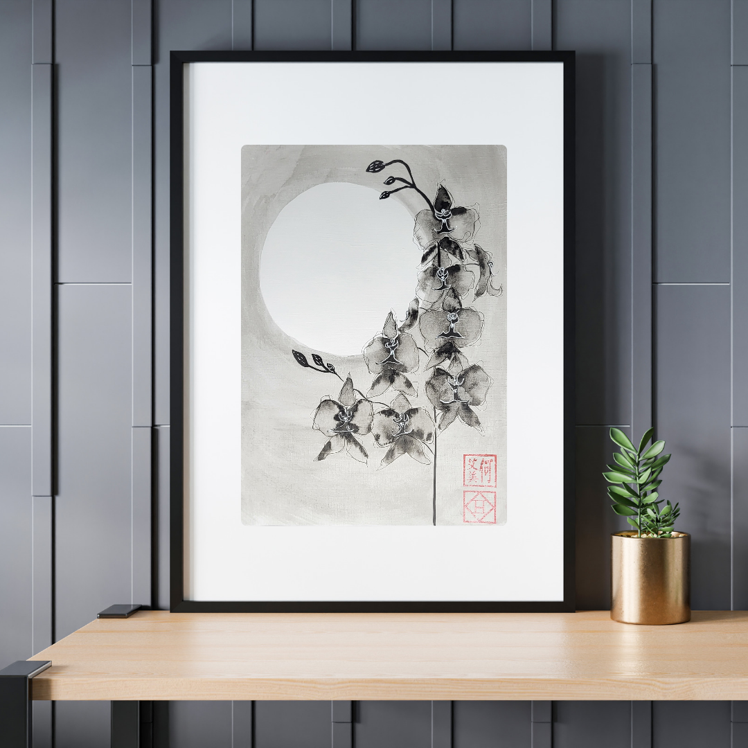 Orchid Collection – Amy Ho Artist